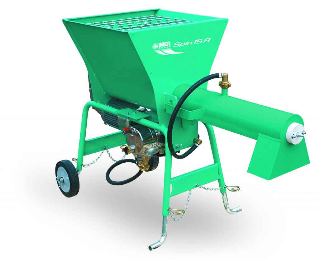 Concrete & Mortar Mixer - Teejan Equipment
