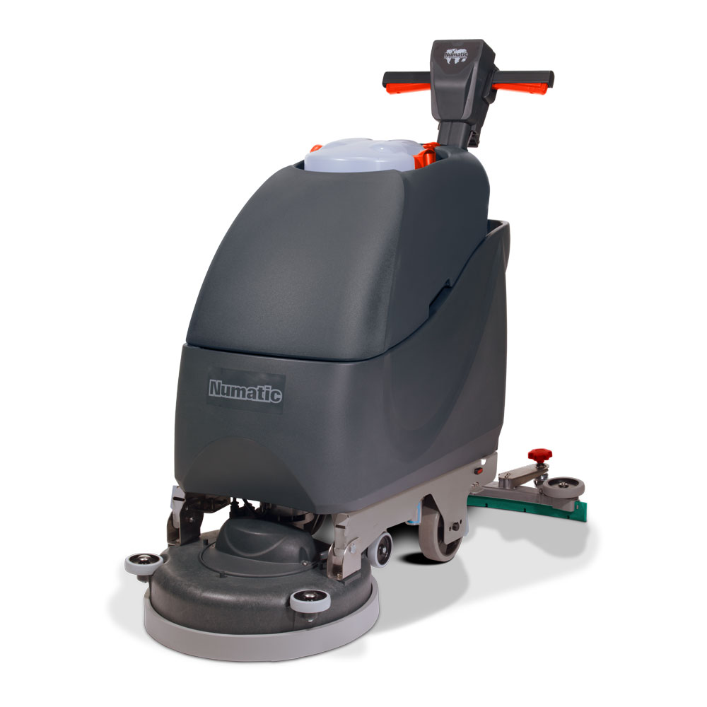 Best Scrubber Drier in Oman - Teejan Equipment