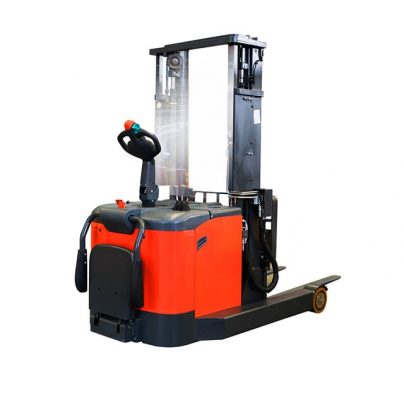 Pedestrian Reach Stacker - Teejan Equipment