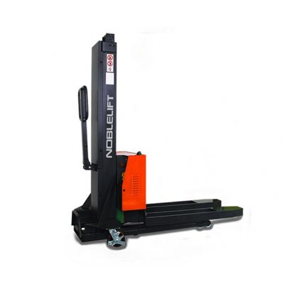 Self Lifting Stacker - Teejan Equipment