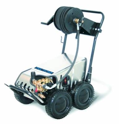 Best High Pressure Washer in Oman - Teejan Equipment
