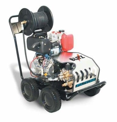 Best High Pressure Washer in Oman - Teejan Equipment