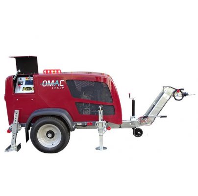 Underground Cable Pulling Machines - Teejan Equipment