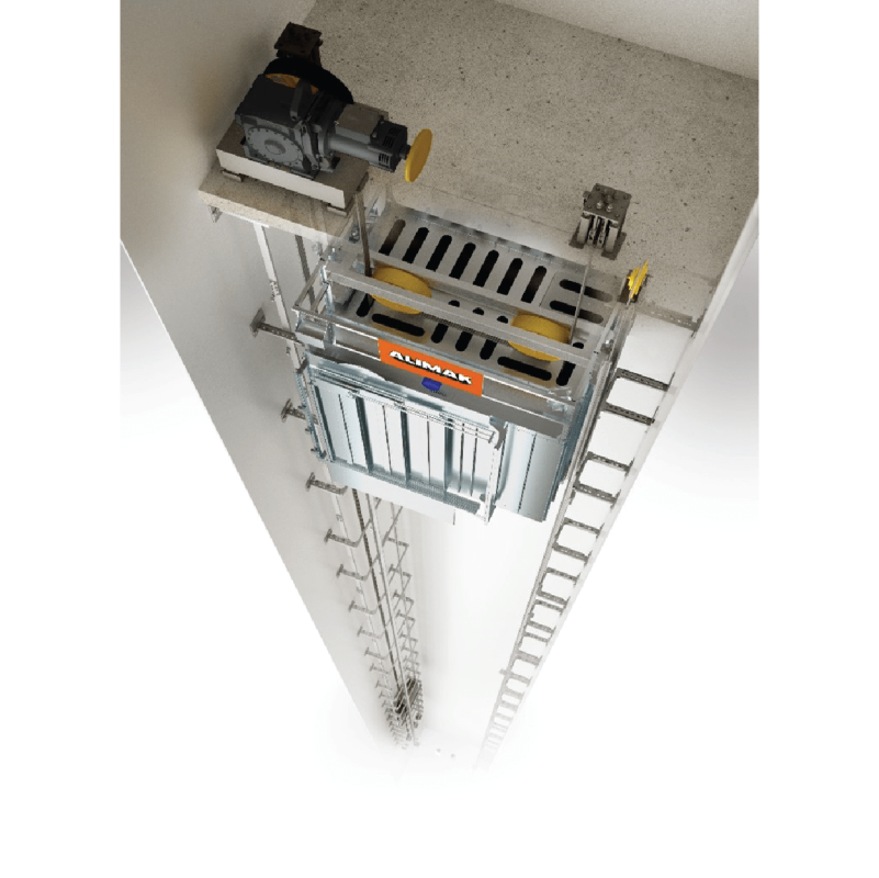 Industrial Elevator Support - Teejan Equipment