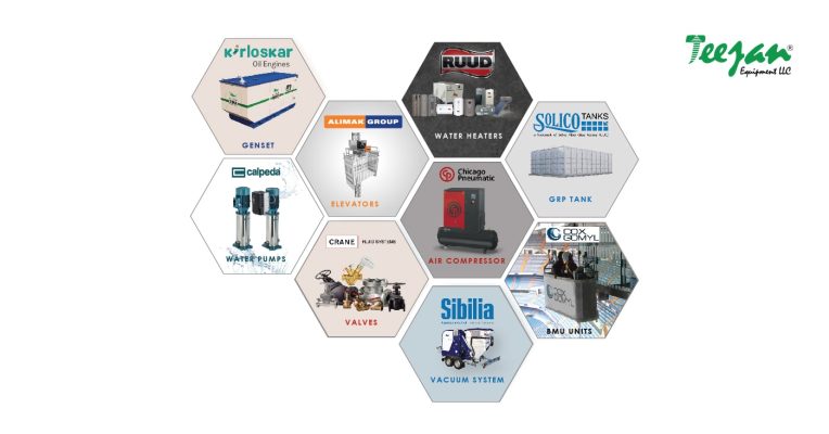 Catalogue - Teejan Equipment