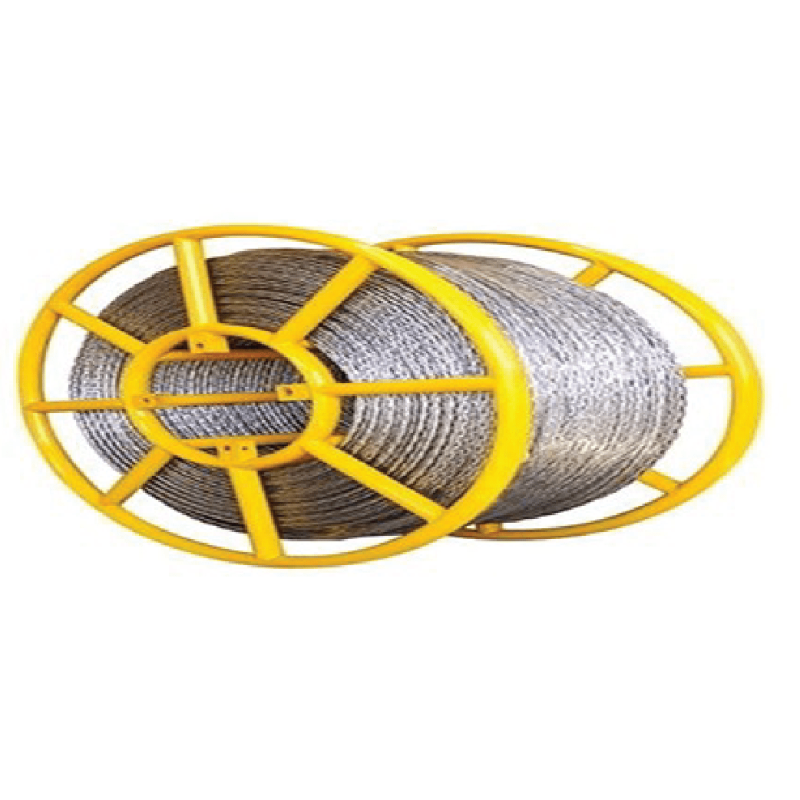 Cable Pulling Winch Machine Support - Teejan Equipment