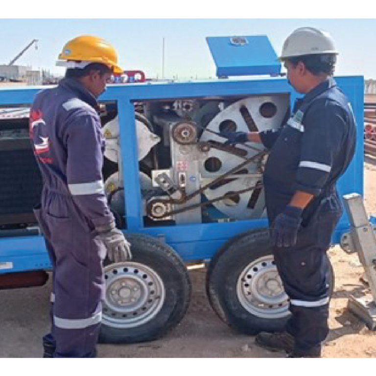 Service Support - Teejan Equipment