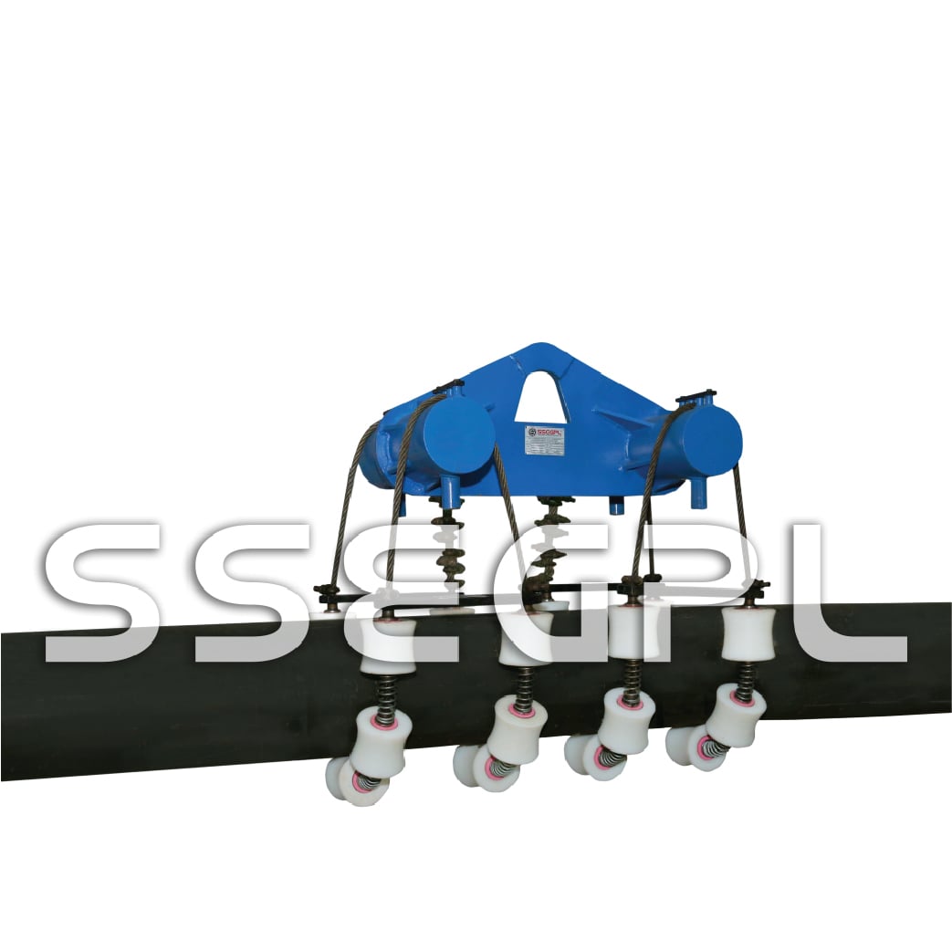 Pipeline Accessories - Teejan Equipment