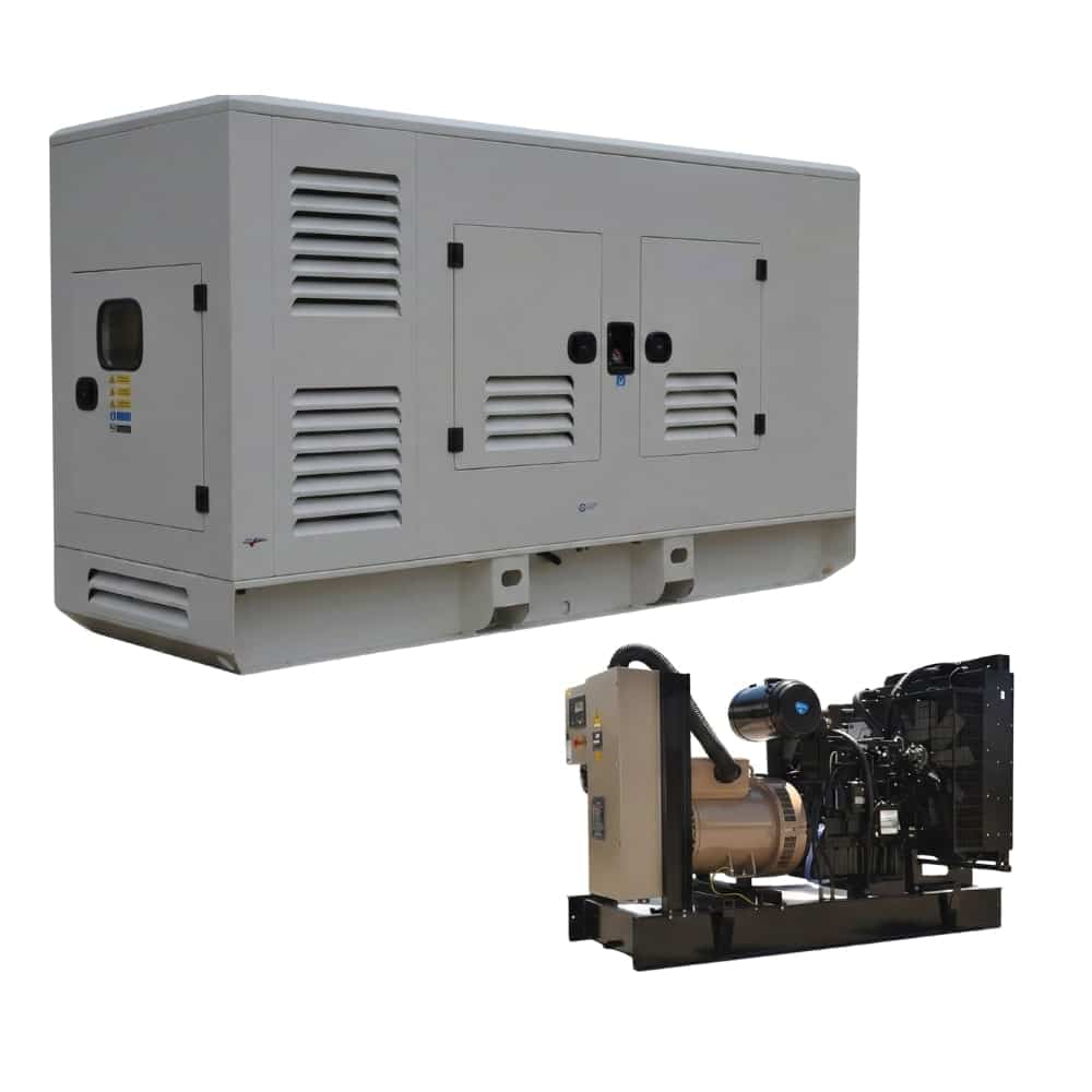 - Electric Diesel Power Generator - Teejan Equipment